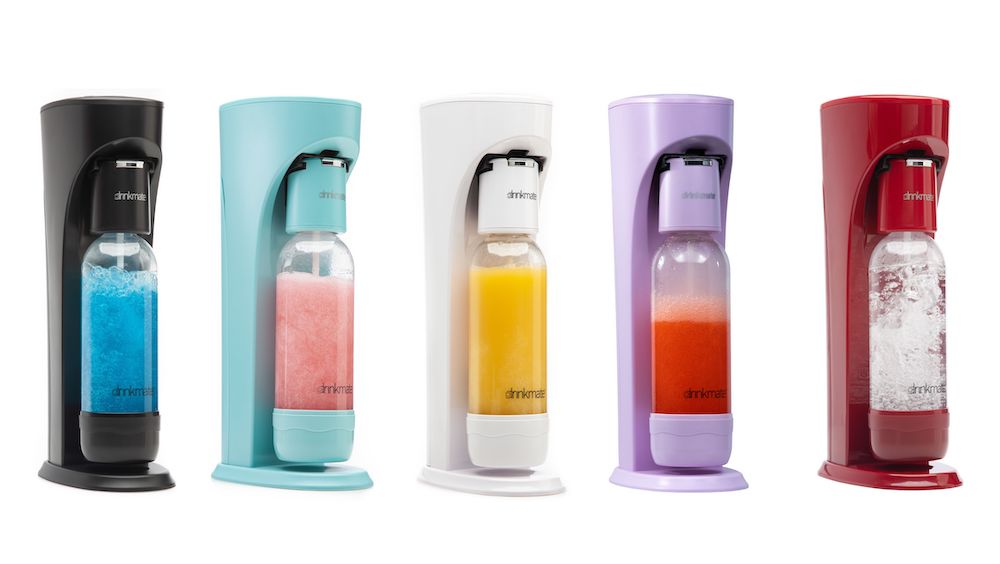 What is OmniFizz? | Sparkling Water Machine – Drinkmate USA