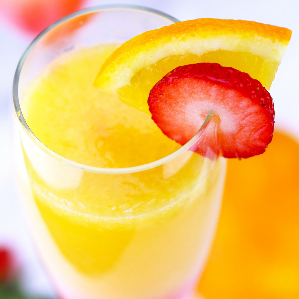 Signature Mother’s Day Mimosa | Home Soda Machine – Drinkmate USA
