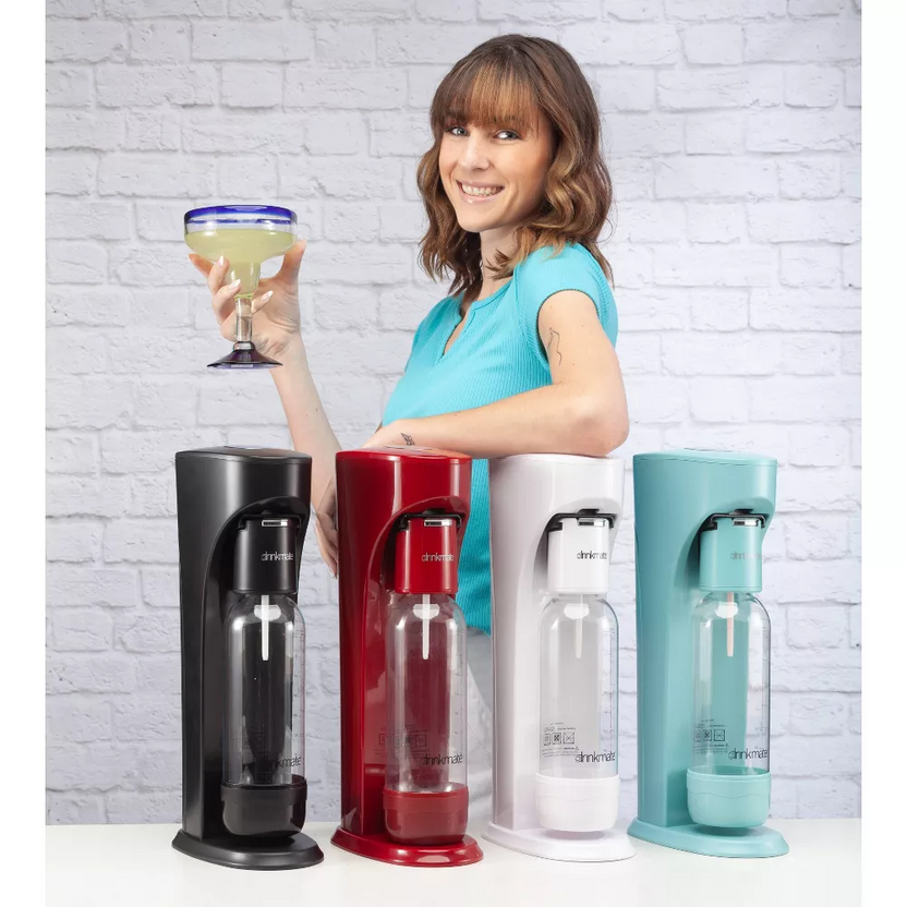 Drinkmate FAQs | Sparkling Water Machine | Carbonated Water Maker – Drinkmate USA