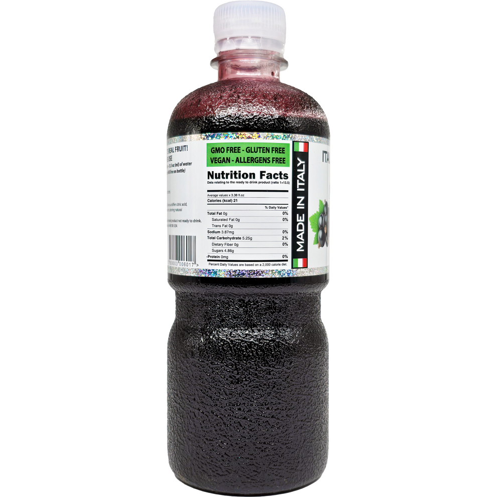 Blueberry Premium Italian Syrup – Drinkmate USA