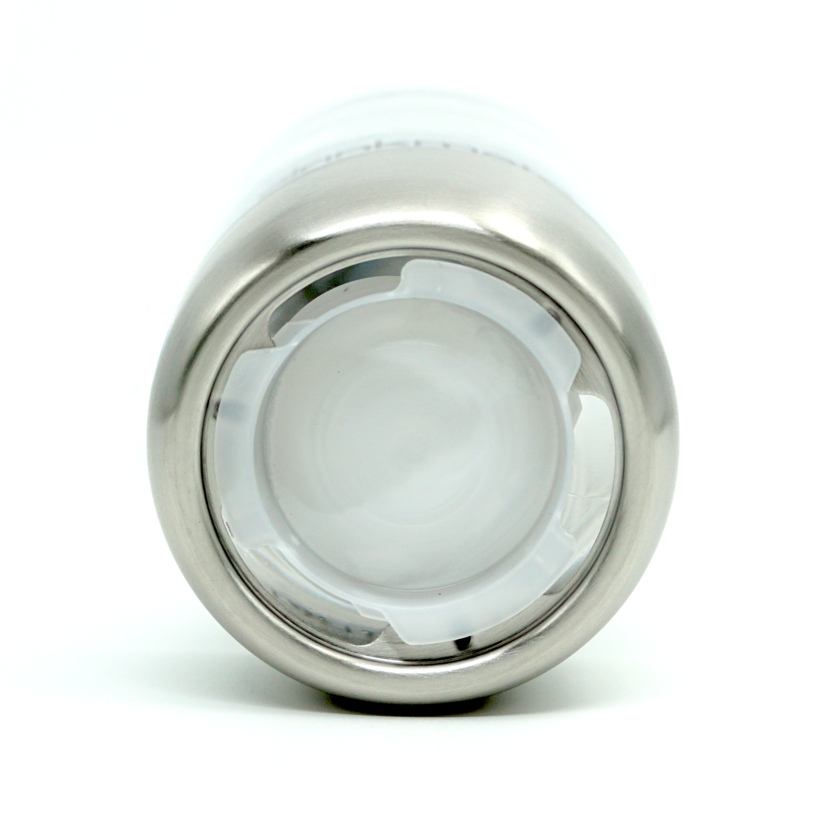 1L PET Bottle - Stainless Steel Base & Cap – Drinkmate USA