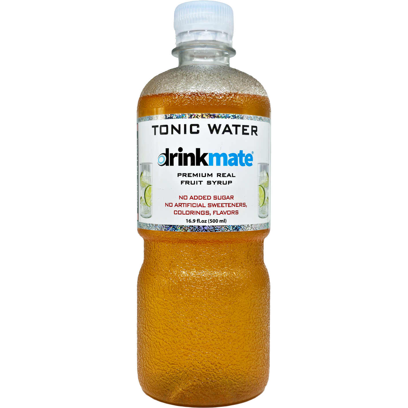 Tonic Water Premium Italian Syrup – Drinkmate USA