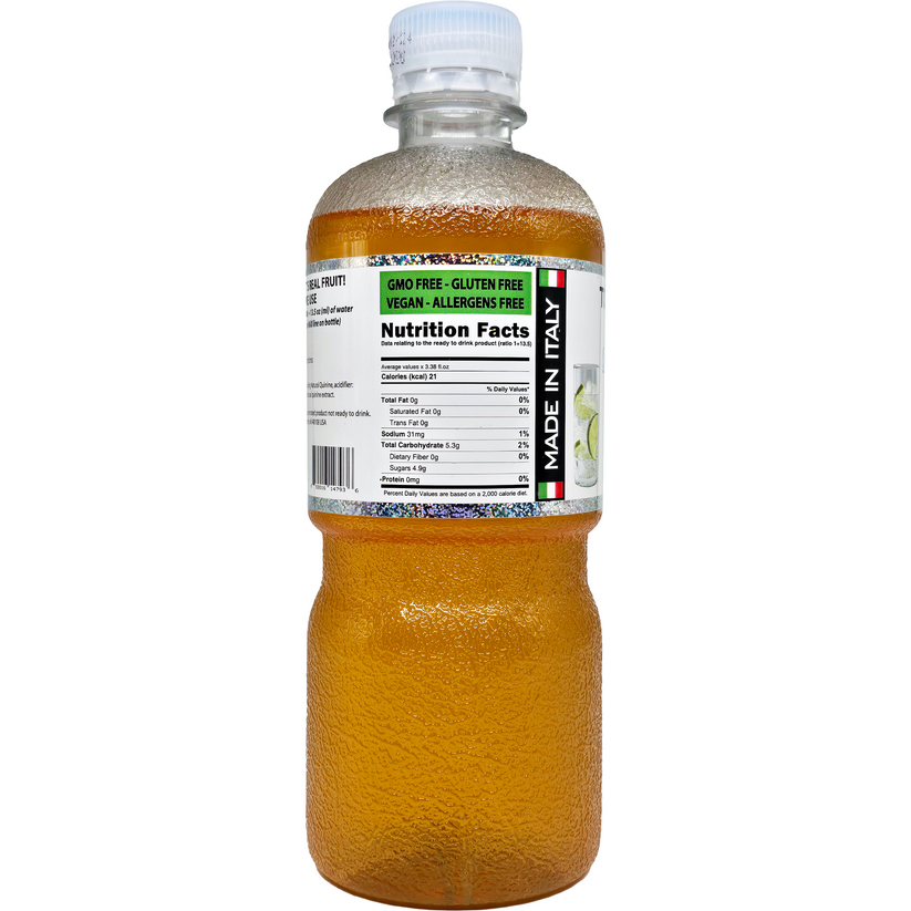 Tonic Water Premium Italian Syrup – Drinkmate USA