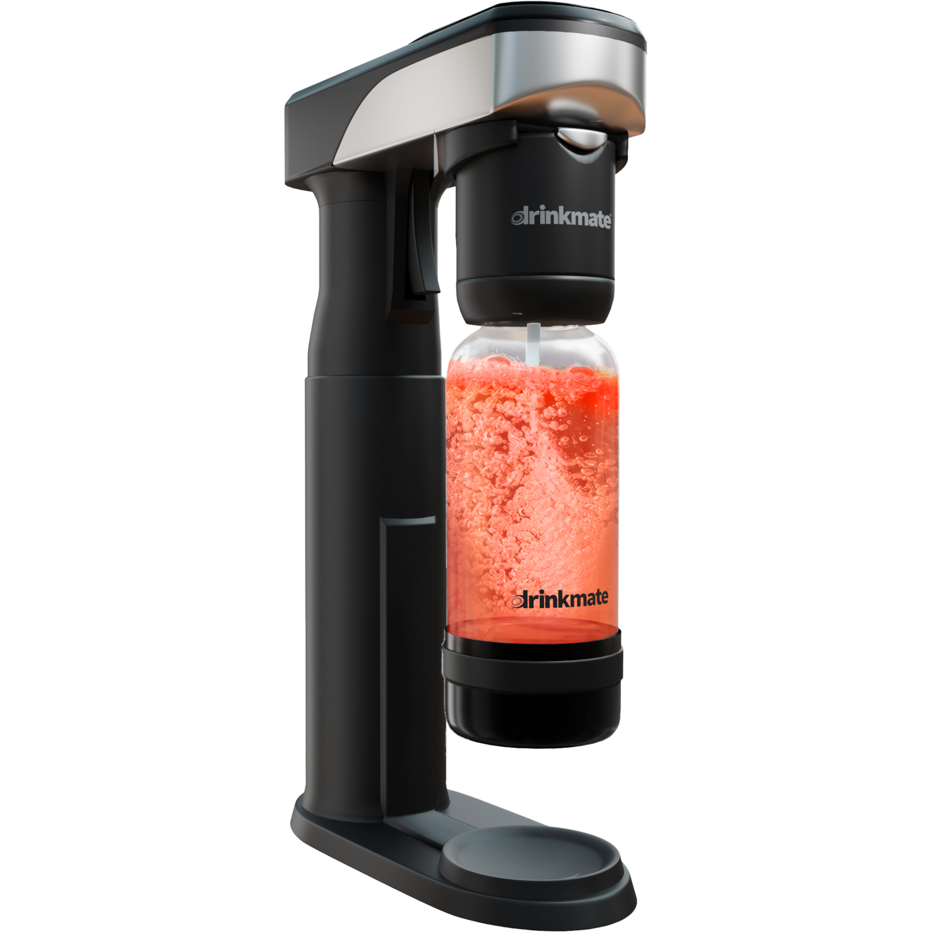 Drinkmate FAQs | Sparkling Water Machine | Carbonated Water Maker ...