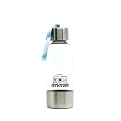 0.5L PET Bottle - Stainless Steel Base & Cap – Drinkmate USA