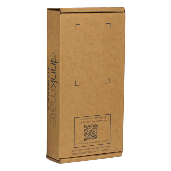 CO2 Exchange Box *NO CO2 included* – Drinkmate USA