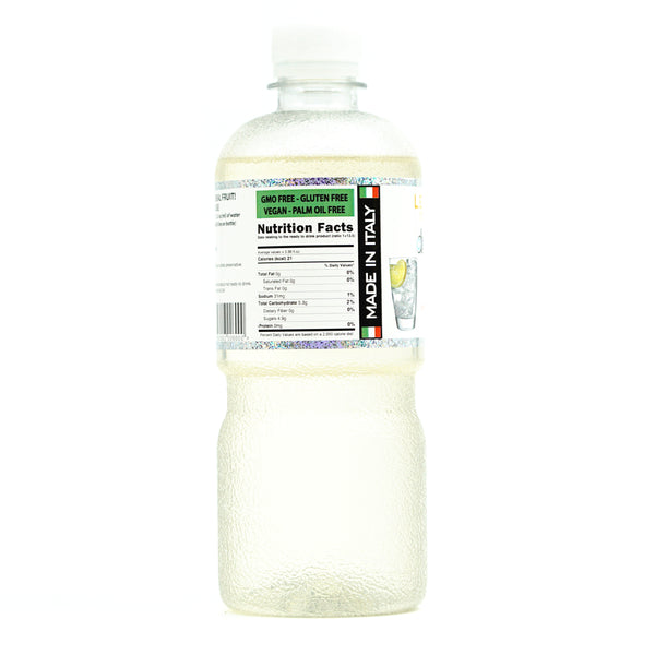 Lemon Lime Premium Italian Syrup – Drinkmate USA